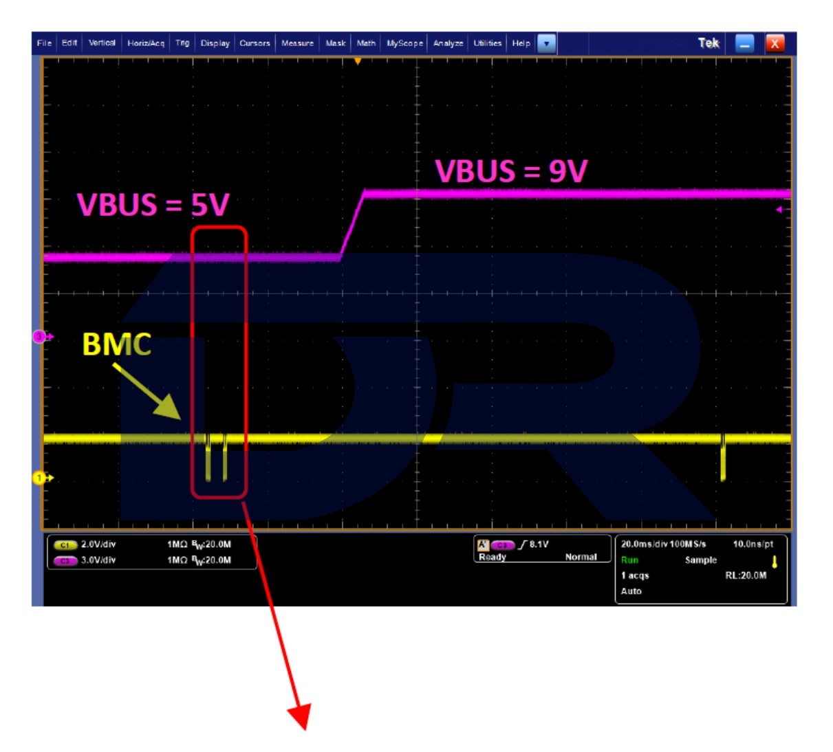 第五篇：USB Type-C PD运作原理 – 德潤微電子